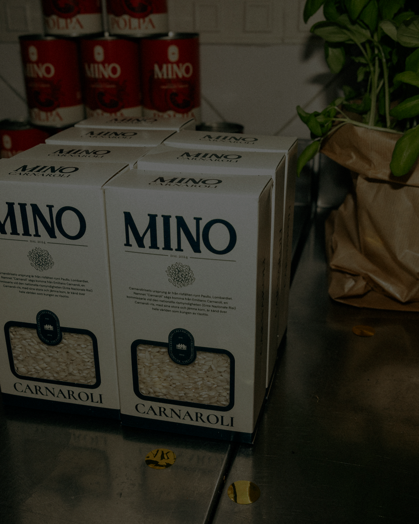 Sortiment – MINO