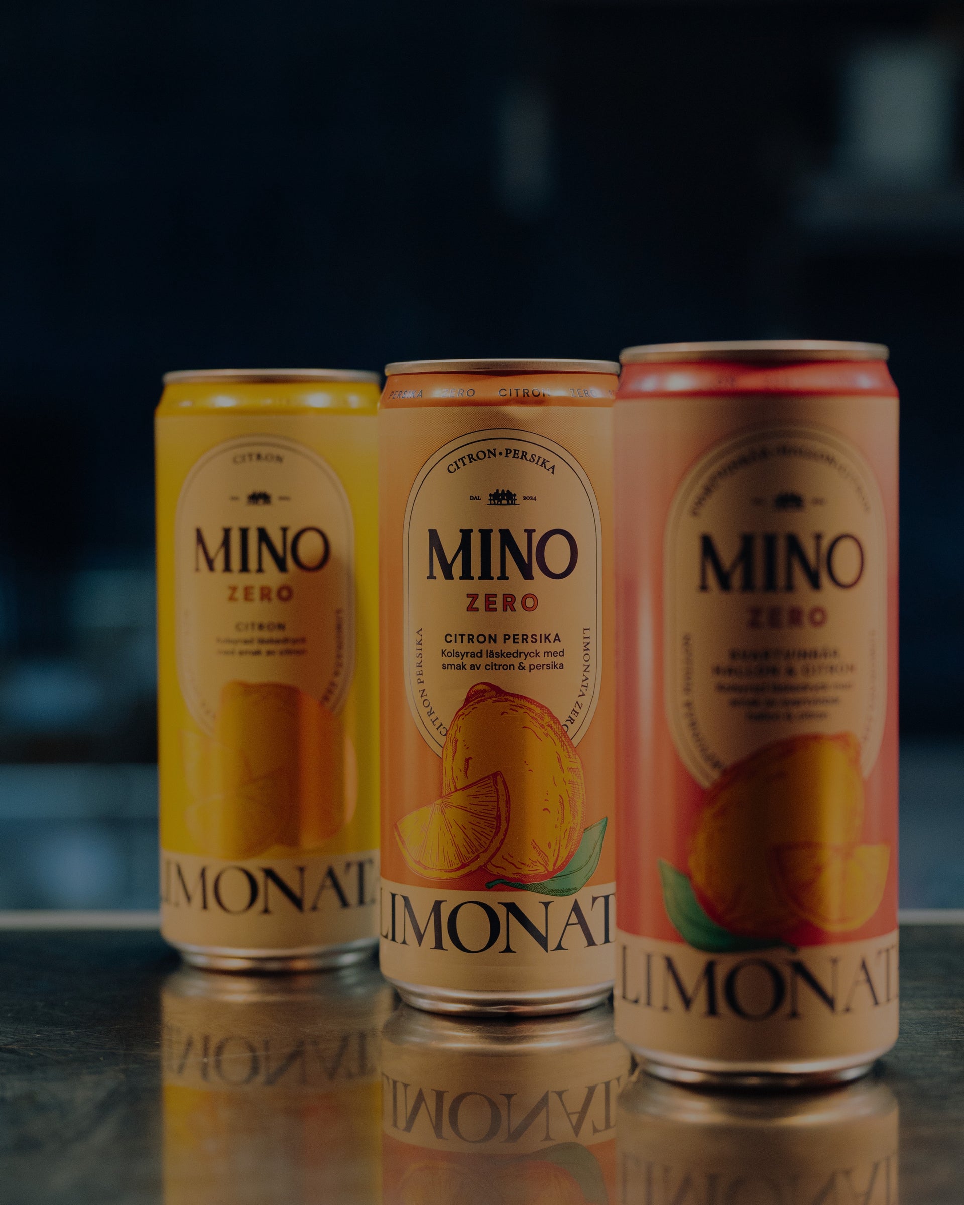 Sortiment – MINO