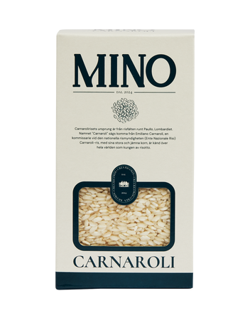 Mino - CREA Ricordi - Italiensk mat och recept – MINO