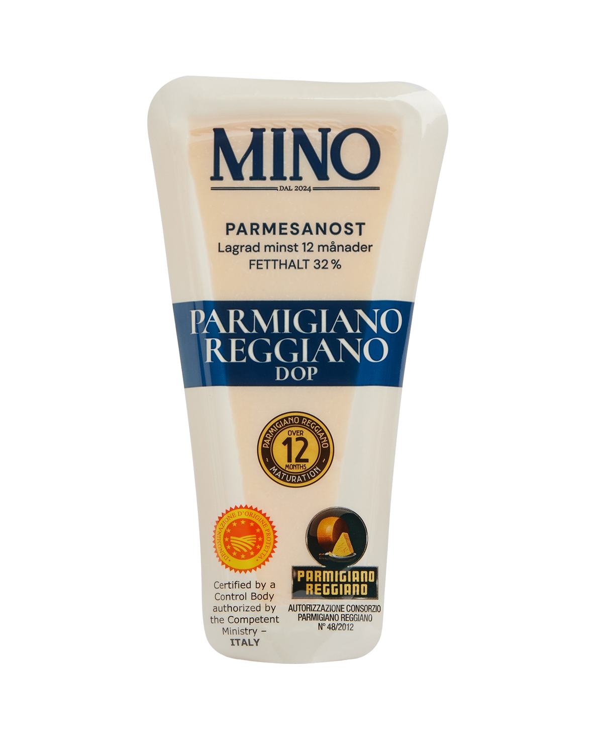 Mino - CREA Ricordi - Italiensk mat och recept – MINO