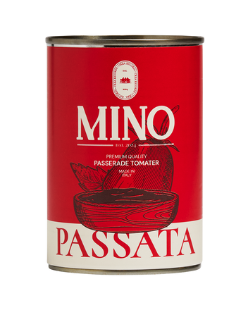 Mino - CREA Ricordi - Italiensk mat och recept – MINO