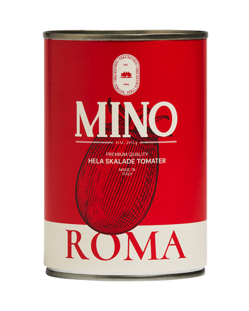 Mino - CREA Ricordi - Italiensk mat och recept – MINO