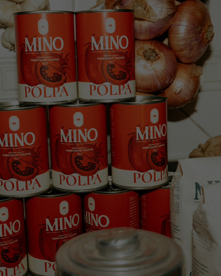 Sortiment – MINO