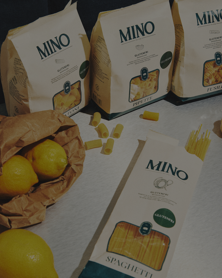 Sortiment – MINO